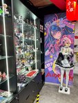 Airashii shop (Ammosova Street No:8/1А), anime mağazası  Yakutsk'tan