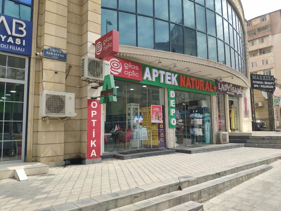 Depo hizmetleri Ofis, Bakü, foto