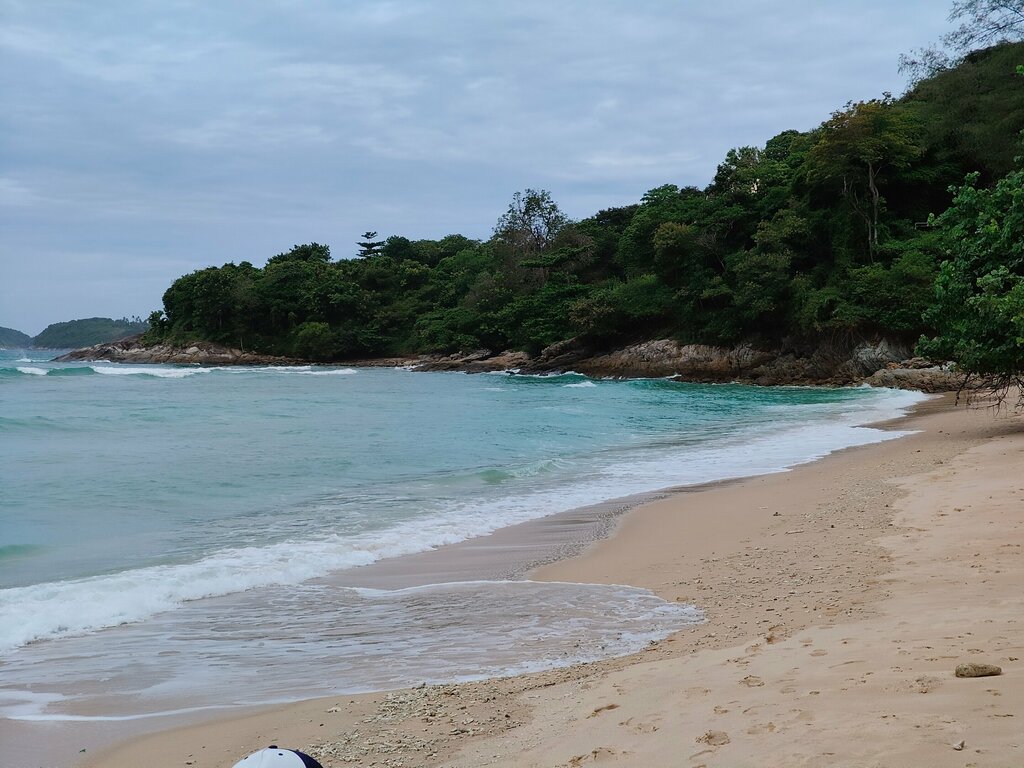 Plaj Sangchai Beach, Phuket Eyaleti, foto
