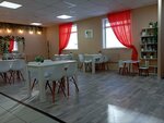 Wгости (No:55Б, 1-y mikrorayon), kafe  Achinsk'ten