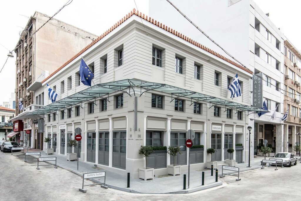 Otel Gallery Suites & Residences, Pire (Pireas), foto