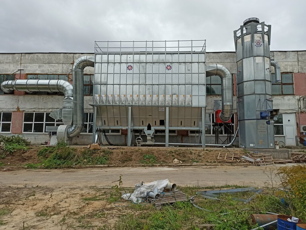 Havalandırma sistemleri Vent Aspira, Tver, foto