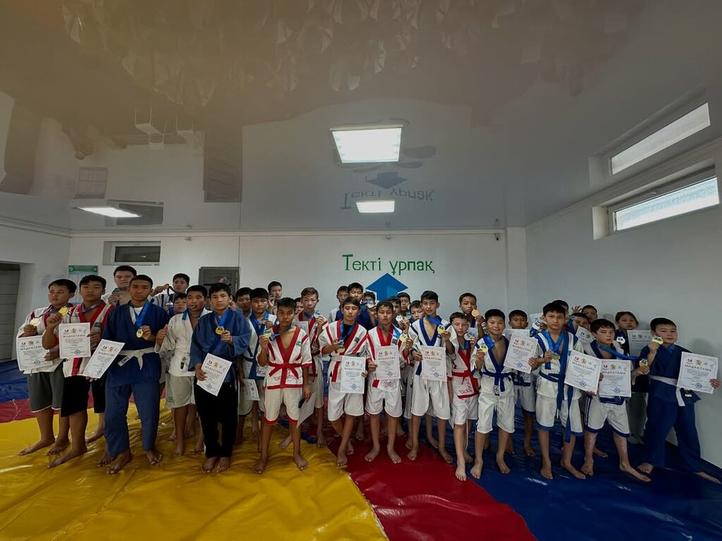 Çocuk gelişim merkezleri General Flow, Çimkent (Şımkent), foto