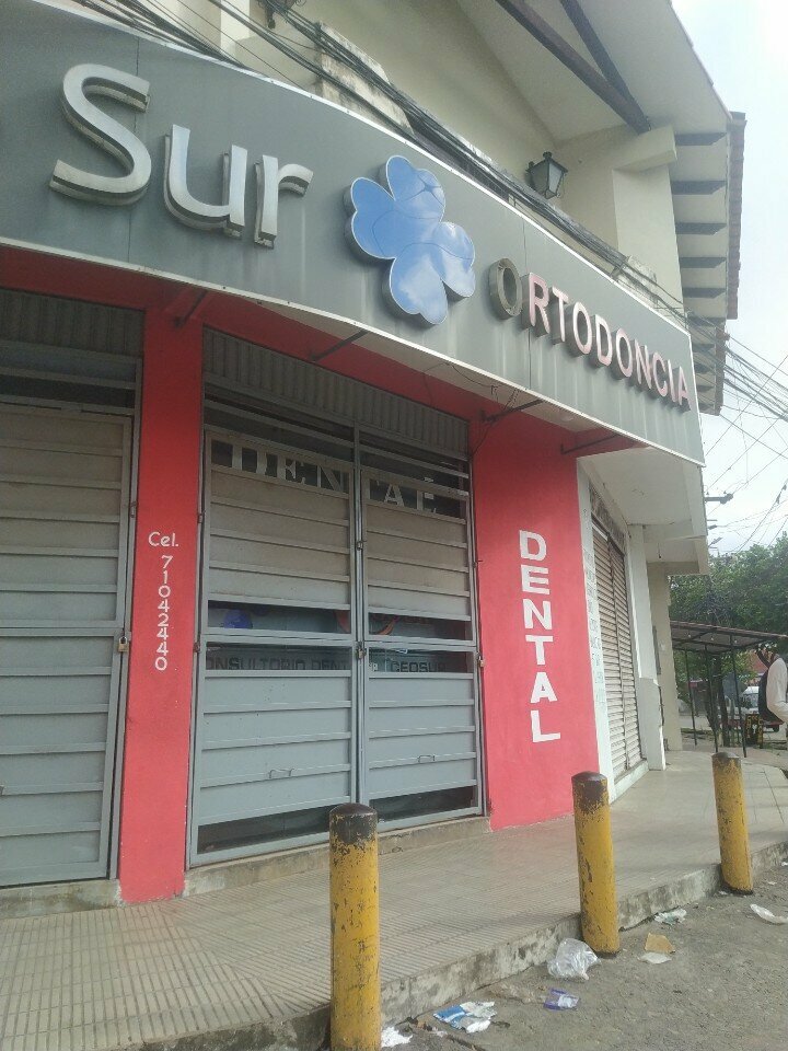 Özel ağız ve diş sağlığı klinikleri ve muayenehaneleri CeoSur, Santa‑Krus, foto