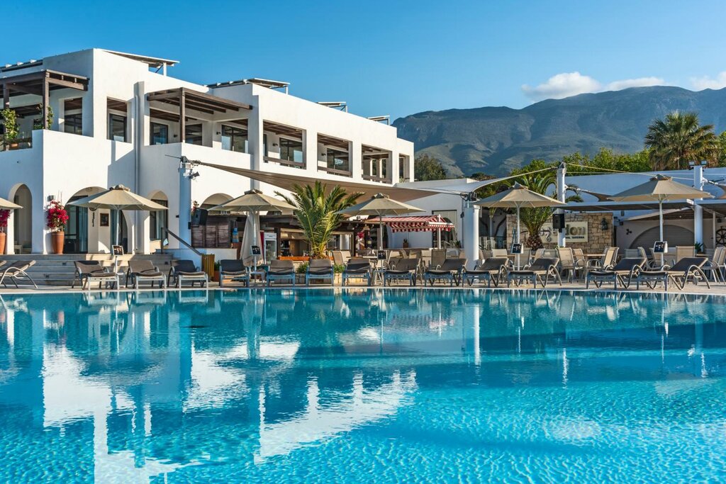 Otel Hapimag Resort Damnoni, Dünya, foto