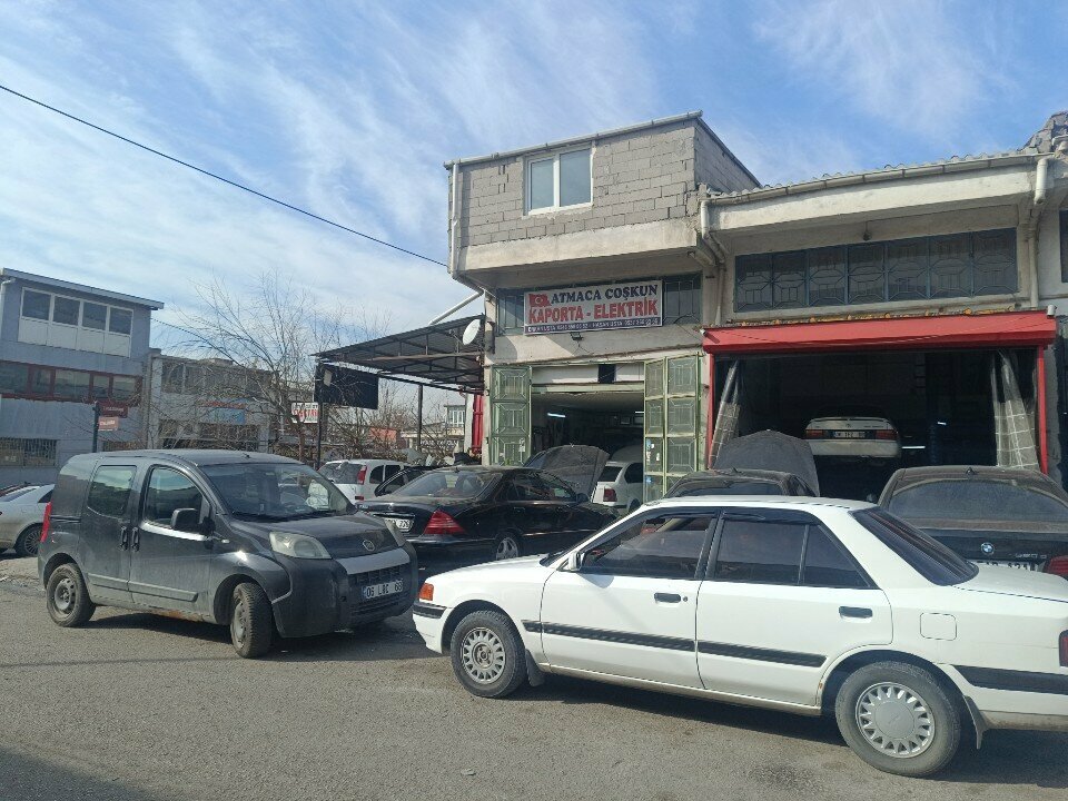 Oto servis ve bakım ekipmanları Oto Ritim, Ankara, foto