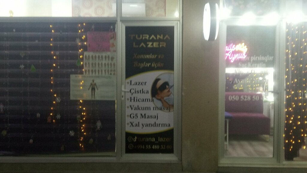 Epilasyon Turana Lazer, Bakü, foto