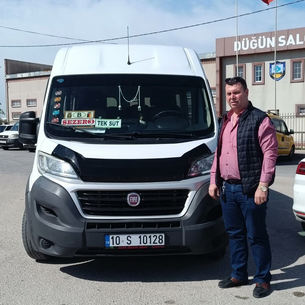 i̇ş ve işçi bulma kurumları Sezer Taşımacılık, Bandırma, foto