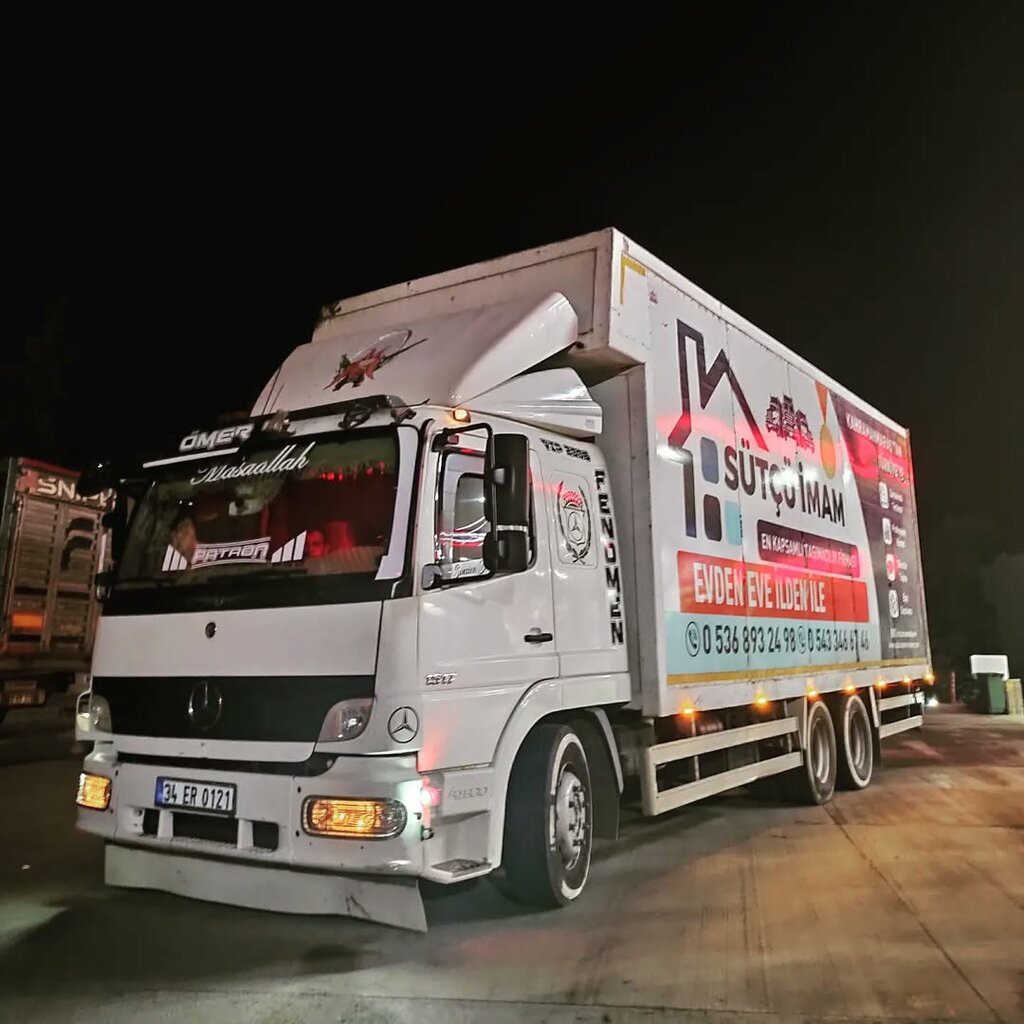 Kargo firmaları Sütçü İmam Evden Eve Taşımacılık, Kahramanmaraş, foto
