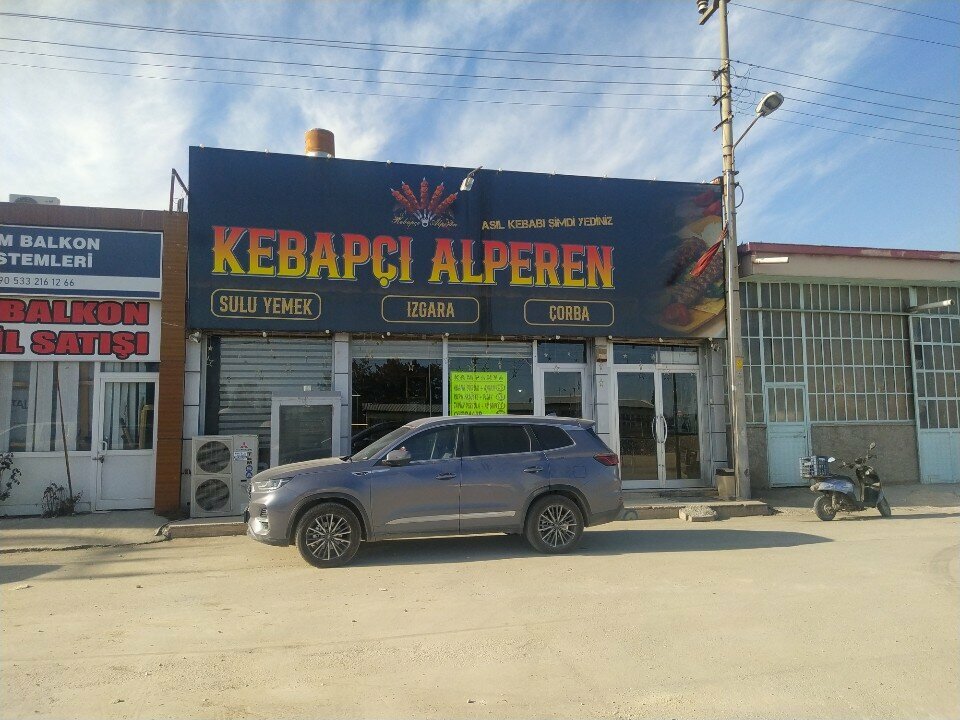 Restoran Kebapçı Alperen, Konya, foto