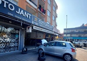 Öztürkler Oto Elektrik (İstiklal Mah., Ferit Celal Güven Caddesi, No:2/D, Seyhan, Adana), otomobil servisi  Adana'dan