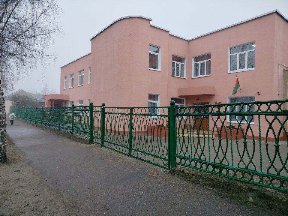 Anaokulları Yasli-Sad № 42, Bobruisk, foto