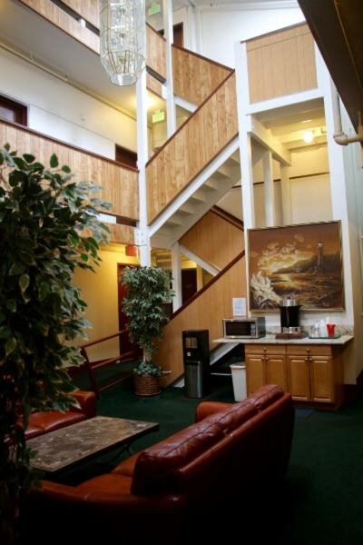 Otel Econo Inn Anchorage, Anchorage, foto