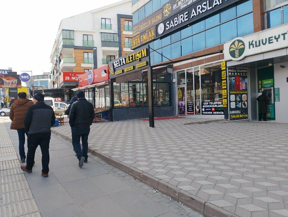 Elektronik eşya mağazaları Selta GSM Turkcell Yetkili Satış Noktası, Ankara, foto