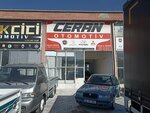 Hakkı Ceran Otomotiv (Konya, Karatay, Fevziçakmak Mah., Osmanbey Cad., 36), otomobil satış galerileri  Konya'dan