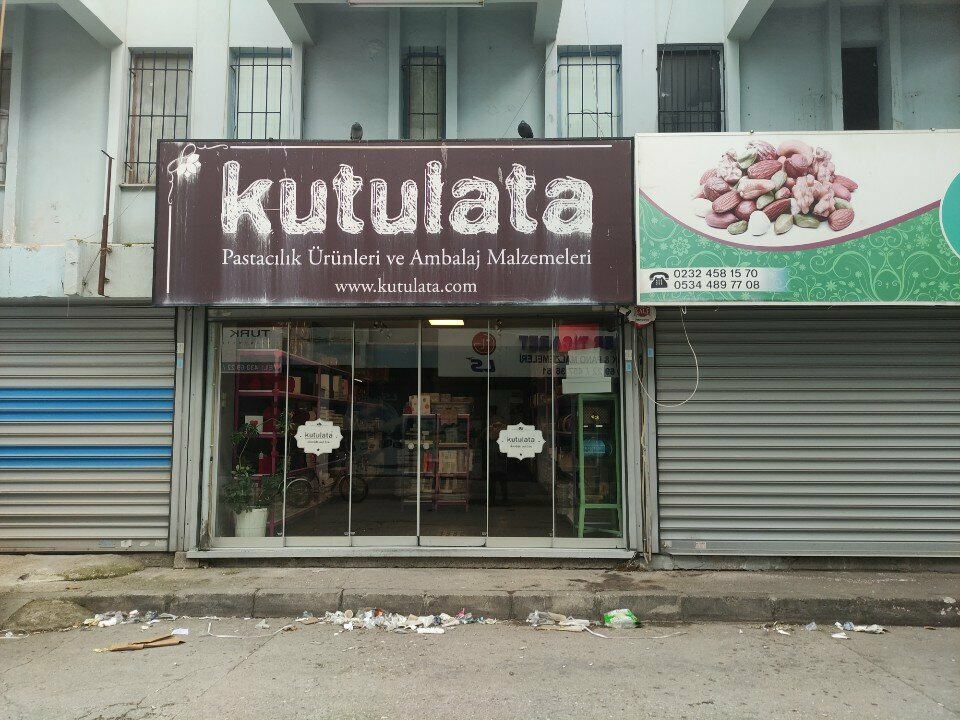 Paketleme malzemeleri firmaları Kutulata, İzmir, foto