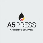 A5press (Moscow, Novomoskovskiy Administrative Okrug, Kommunarka District, Kaluzhskoye shosse, 22-y kilometr, 10с32), matbaalar  Moskova'dan