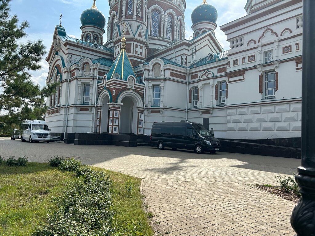 Cenaze hizmetleri Похоронный сервис, Omsk, foto