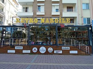 Firino Fırın Cafe (Altınkum Mh., Atatürk Blv., No: 113/B-1, Konyaaltı, Antalya), ekmek fırını  Antalya'dan