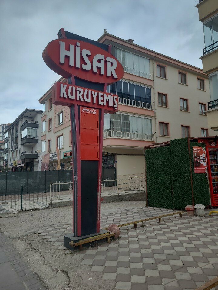 Market Hisar Kuruyemiş, Ankara, foto