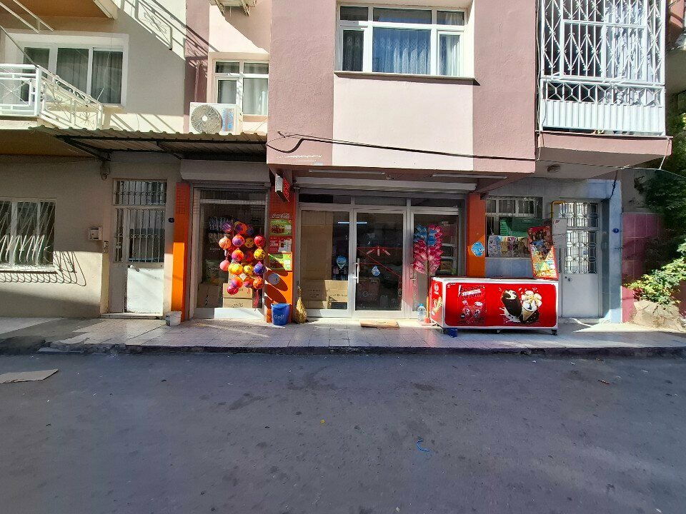 Market Mevlana Market, İzmir, foto