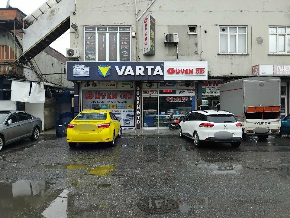 Otomobil servisi Varta Güven Oto, İstanbul, foto