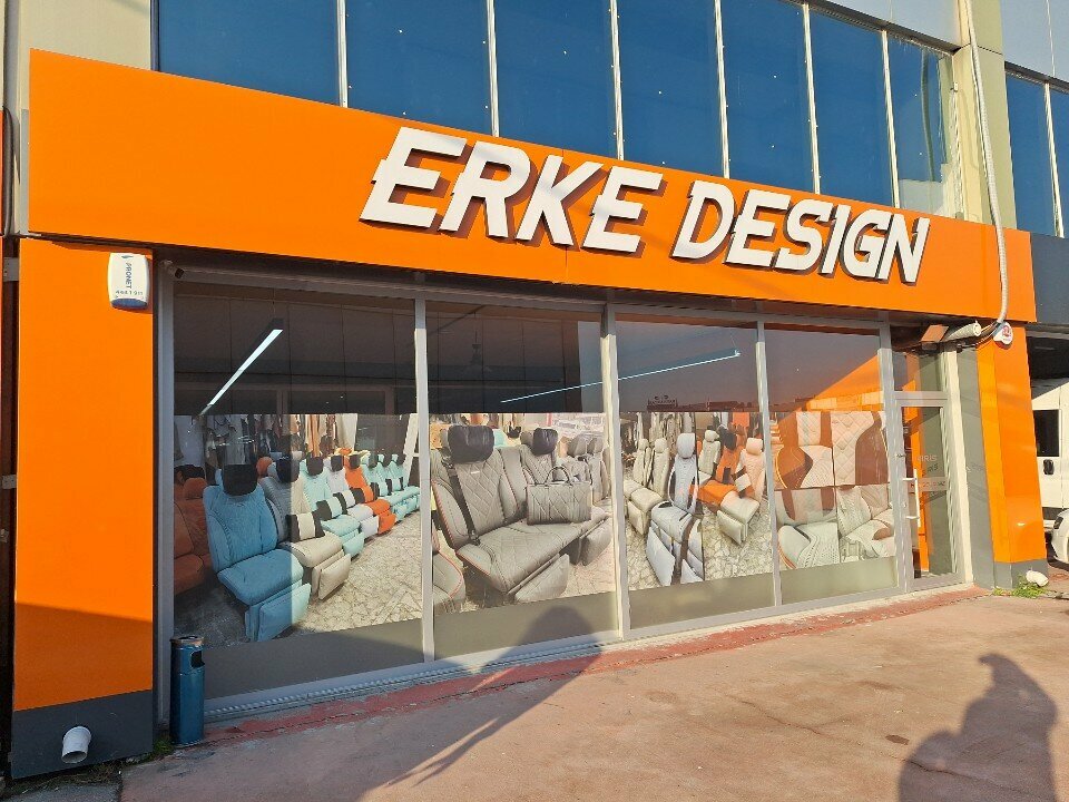 Oto döşeme Erke Design, İstanbul, foto