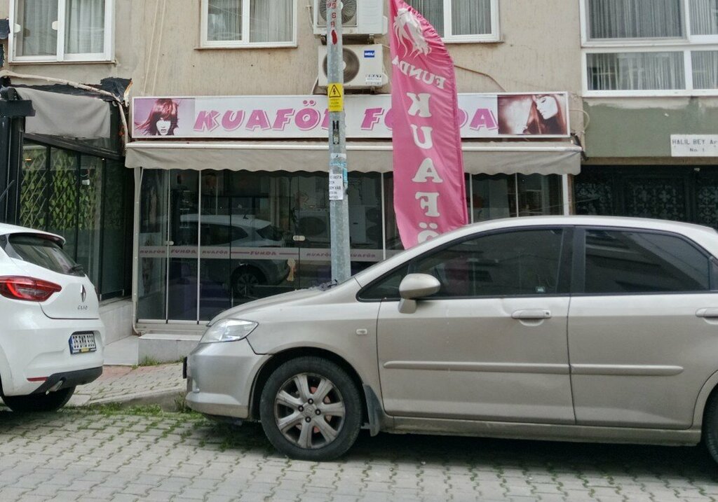 Kuaförler Kuaför Funda, İzmir, foto