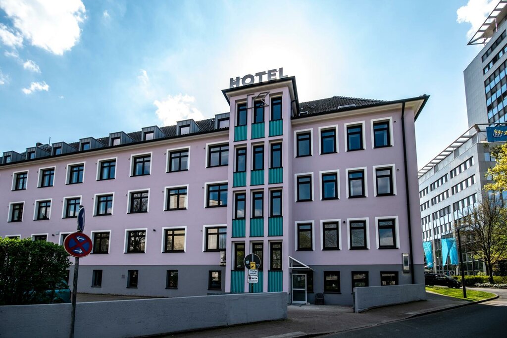 Otel Kempe New Work Hotel Essen, Essen, foto