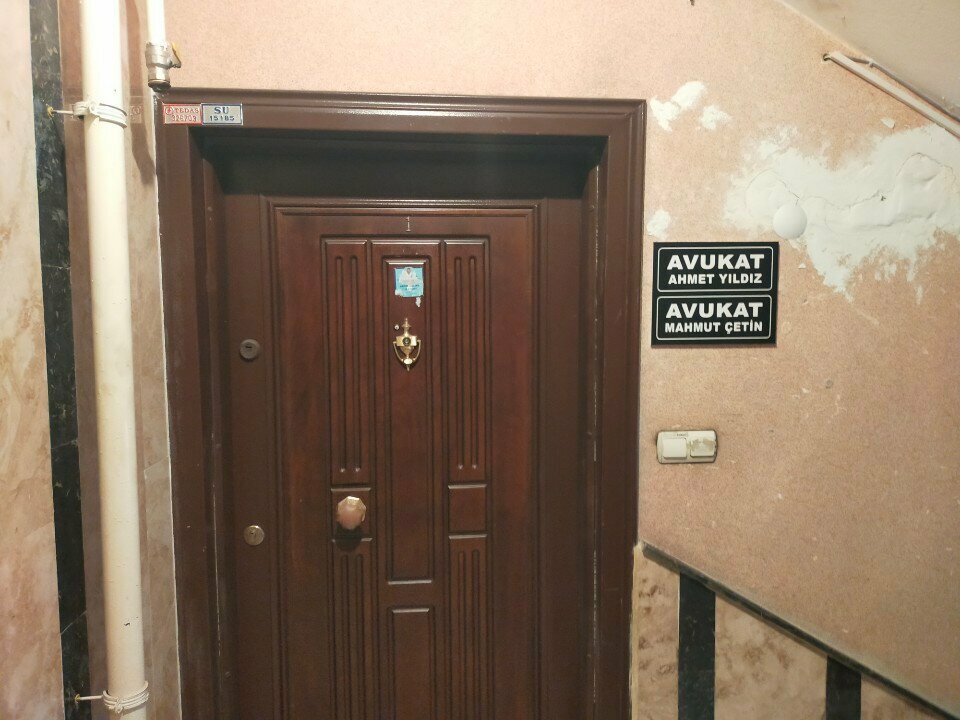 Avukatlar Avukat Mahmut Çetin, Antalya, foto