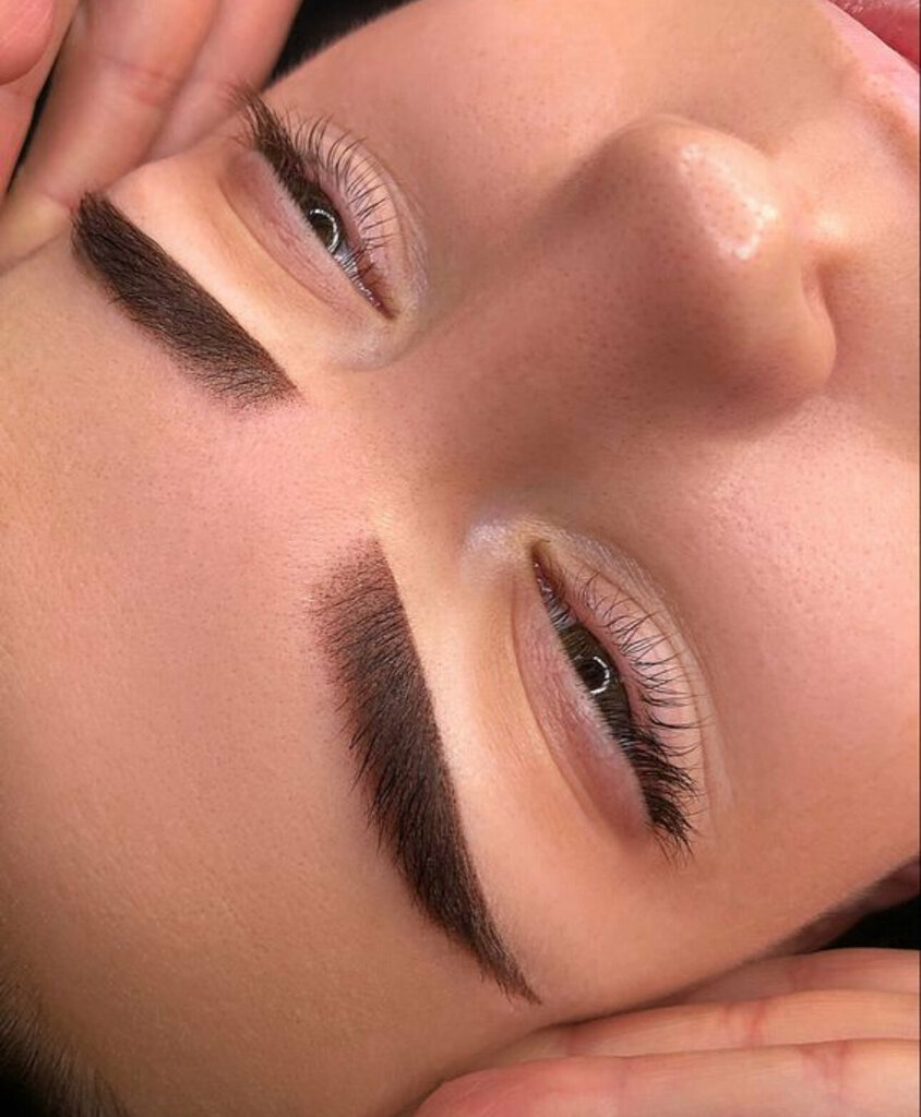 Kaş ve kirpik salonu Brow&Lash by Hatisa, Mytişçi, foto