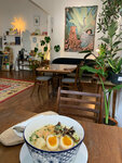Enthusiasts (Kote Mardzhanishvili Street No:53, Chugureti District), kafe  Tiflis'ten