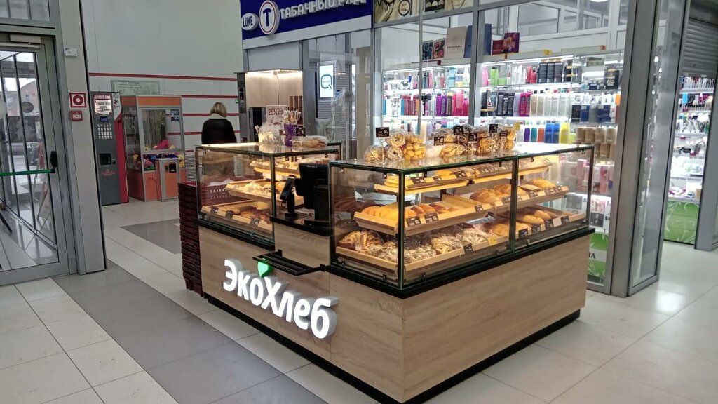 Ekmek fırını Экохлеб, Voronejskaya oblastı, foto