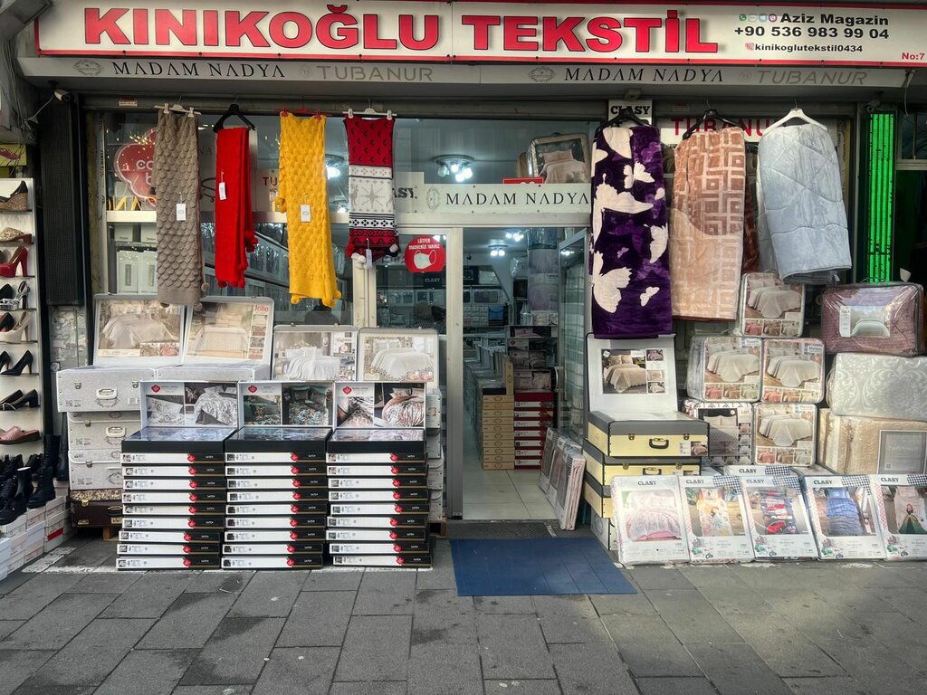 Ev eşyası mağazaları Tubanur Home Merkez, İstanbul, foto