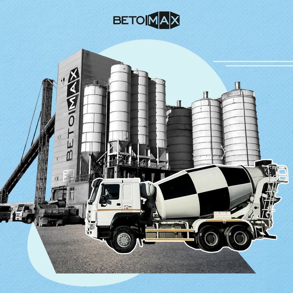 Betonarme Betomax, Taşkent, foto