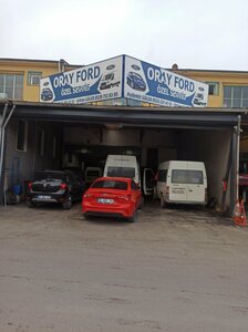 Oray Ford (Ankara, Yenimahalle, İvedik OSB Mah., 1518. Cad., 47), otomobil servisi  Ankara'dan