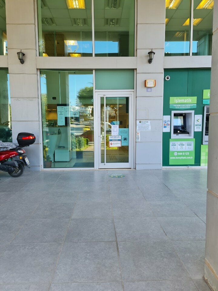 Banka Kuveyt Türk Konyaaltı Şubesi, Antalya, foto