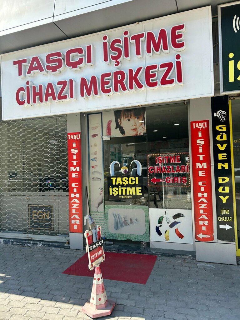 i̇şitme cihazları Taşçı İşitme Cihazları, Konya, foto