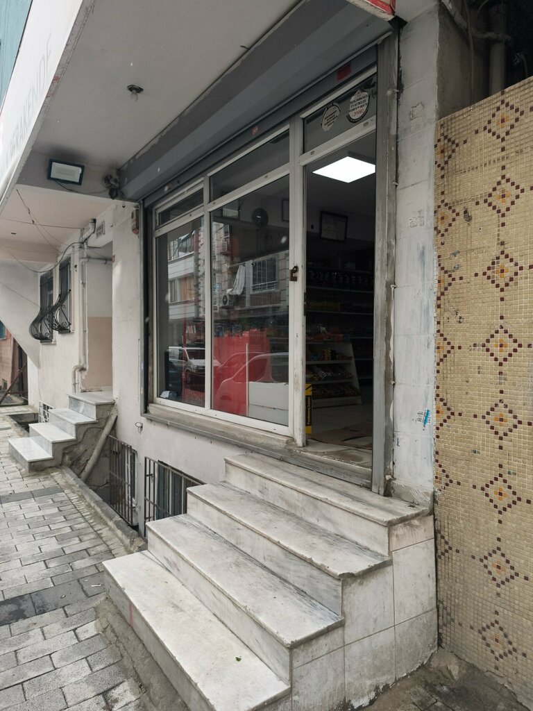 Market Edanur Market, İstanbul, foto