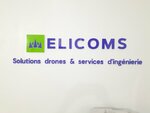 Elicoms (Abidjan, Boulevard Germain Koffi Gadeau), harita planlama büroları  Abican'dan