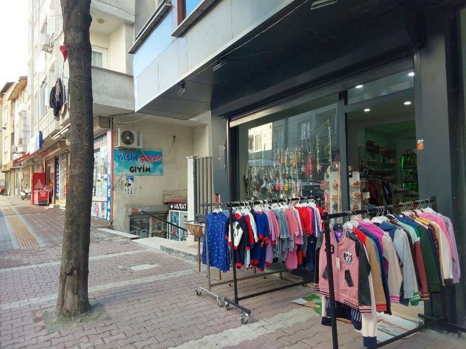 Tuhafiyeler Estella, İstanbul, foto