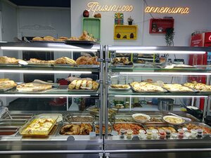 Cafeteria No. 1 (Máńgilik El kóshesi No:27), kantin, yemekhane  Semey'den