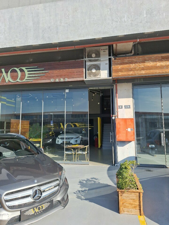 Otomobil satış galerileri Woo Cars, İstanbul, foto