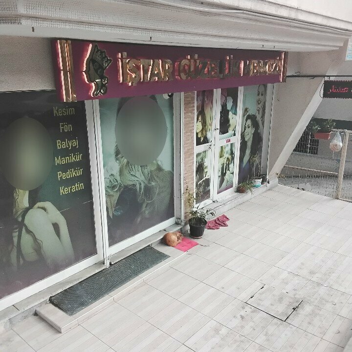 Güzellik salonu Ishtar Güzellik Merkezi, İstanbul, foto