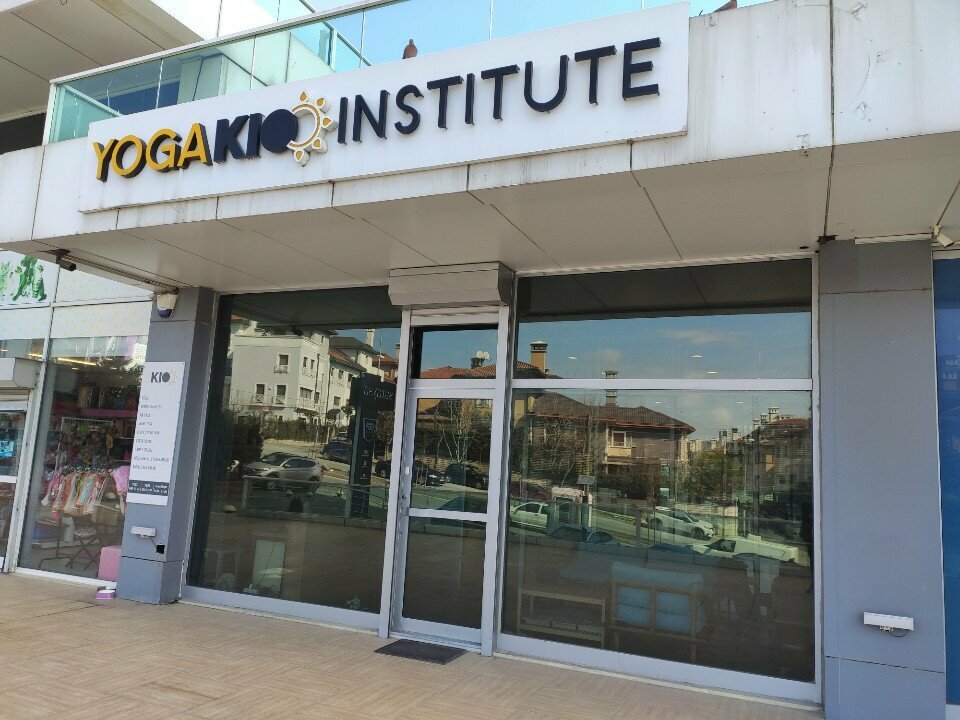 Yoga stüdyosu Yoga Kio İnstitute, İstanbul, foto