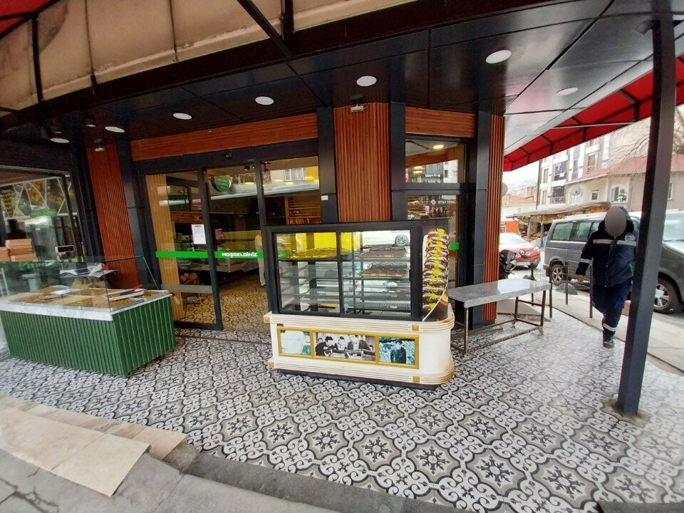 Ekmek fırını Tarihi Taş Fırın Kırk Çırçır, İstanbul, foto