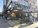 Coffy (İstanbul, Kadıköy, Halitağa Cad., 6), kahve dükkanları  İstanbul'dan