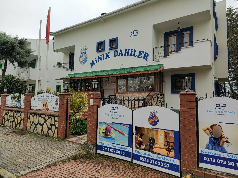 Anaokulları Minik Dahiler Anaokulu, İstanbul, foto
