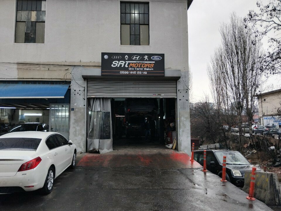 Otomobil servisi Srt Motors, İstanbul, foto