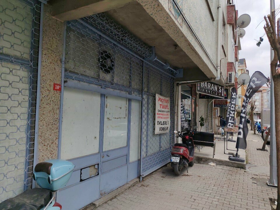 Tuhafiyeler Koçyiğit Papyon, İstanbul, foto